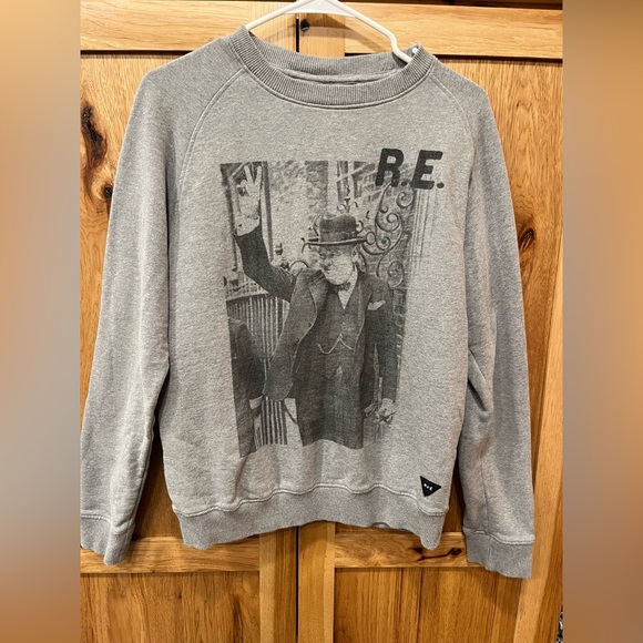 Realm and Empire | Sweaters | Realm Empire Mens Winston Churchill ...